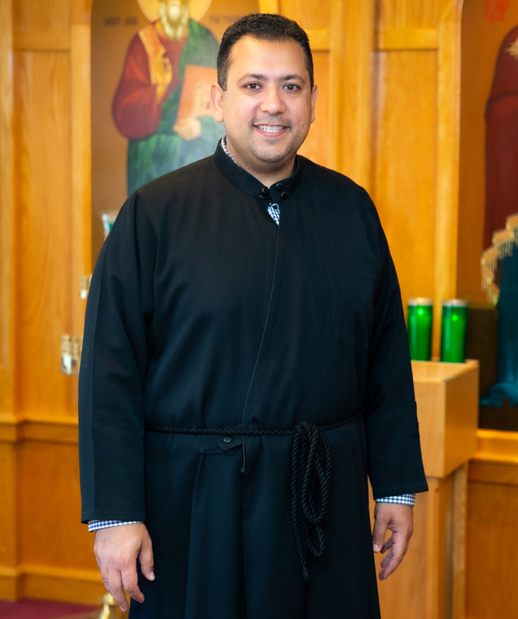 Clergy | St. John The Evangelist Orthodox Church