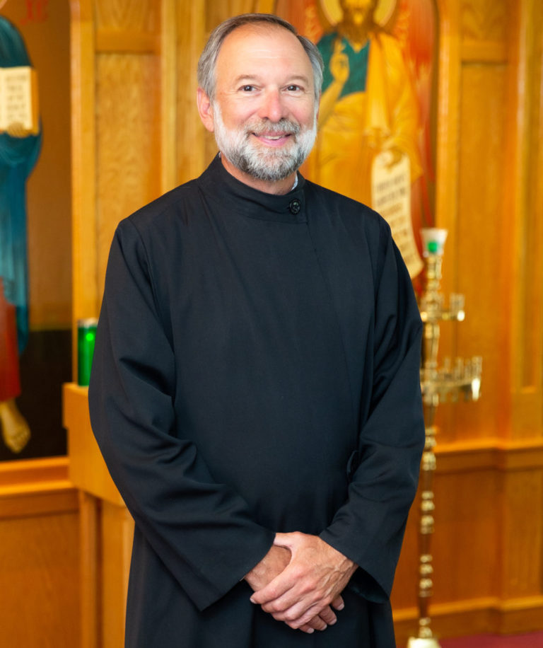 Clergy | St. John The Evangelist Orthodox Church